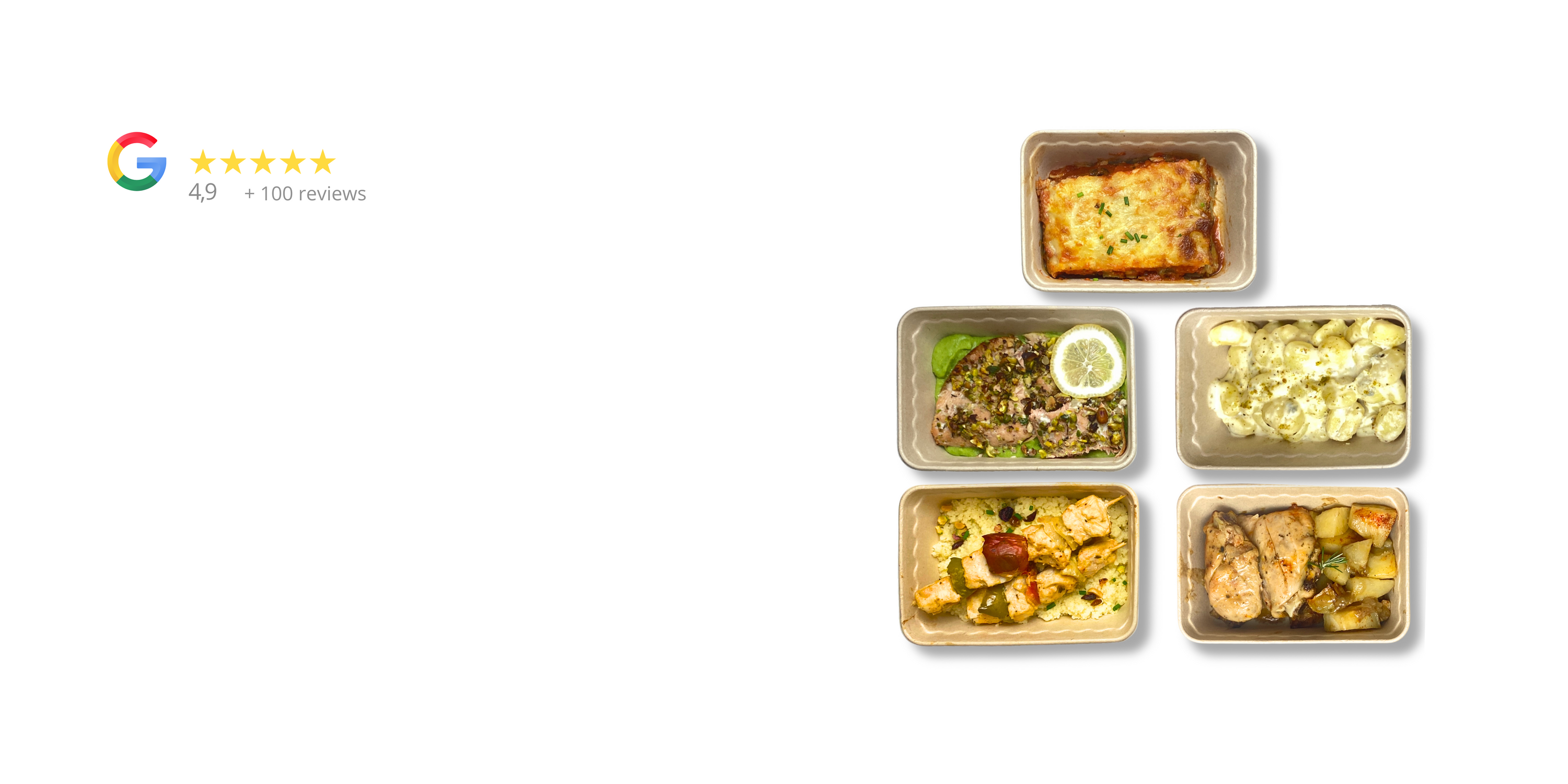 Comida Preparada Domicilio - TapperGourmet|Tuppers Saludables y Fresco ...