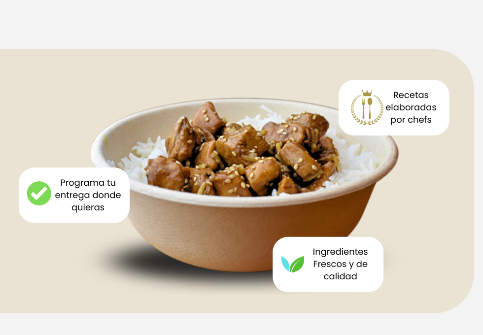 Comida Preparada Domicilio - TapperGourmet|Tuppers Saludables y Fresco ...